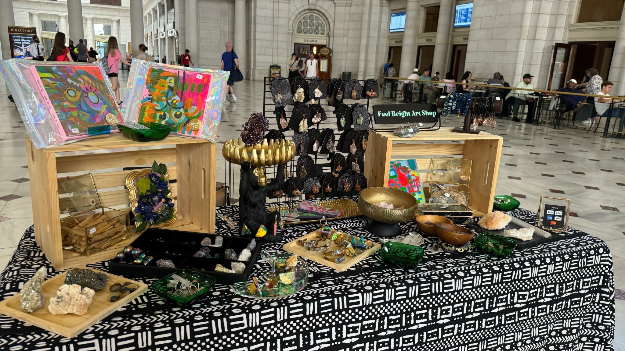 Feel Bright Studios Online Hub