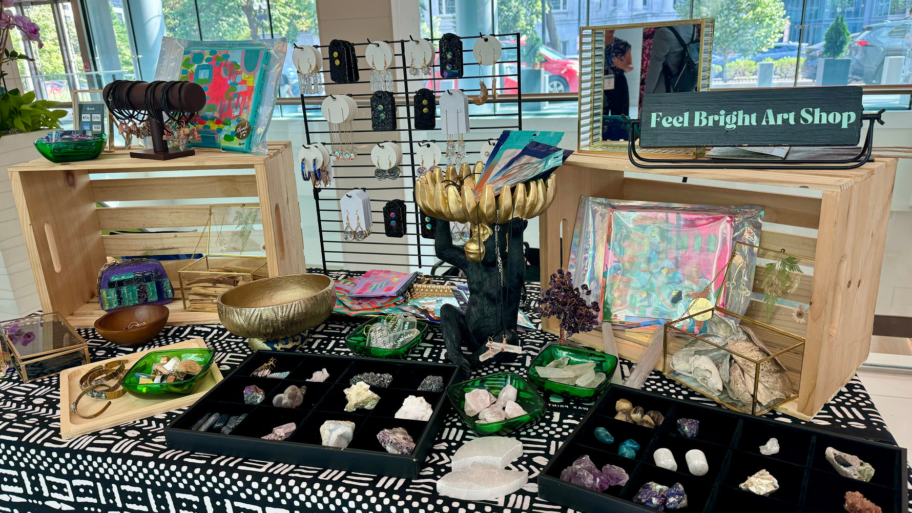 Feel Bright Studios Online Hub