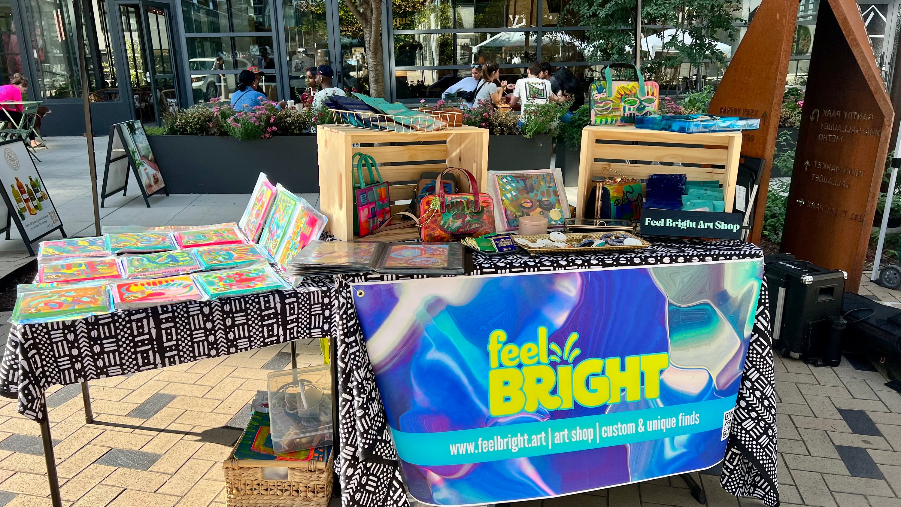 Feel Bright Studios Online Hub